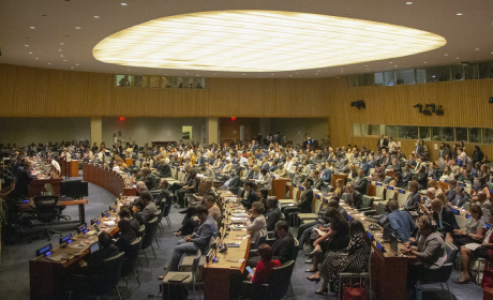 E.A.MUNC | E. Ahamed Model United Nations Conference